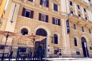 Review: The Yellow Hostel Rome | Minka Guides