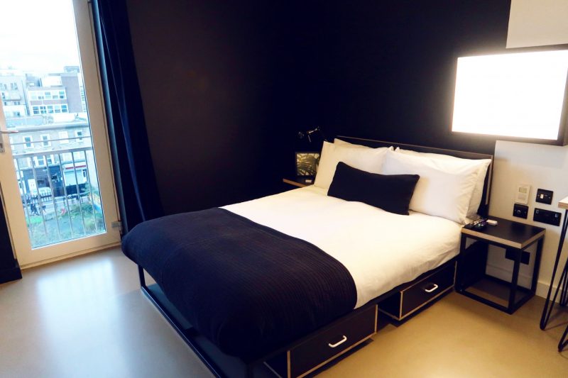 Review: Kip Hotel Hackney, East London | Minka Guides