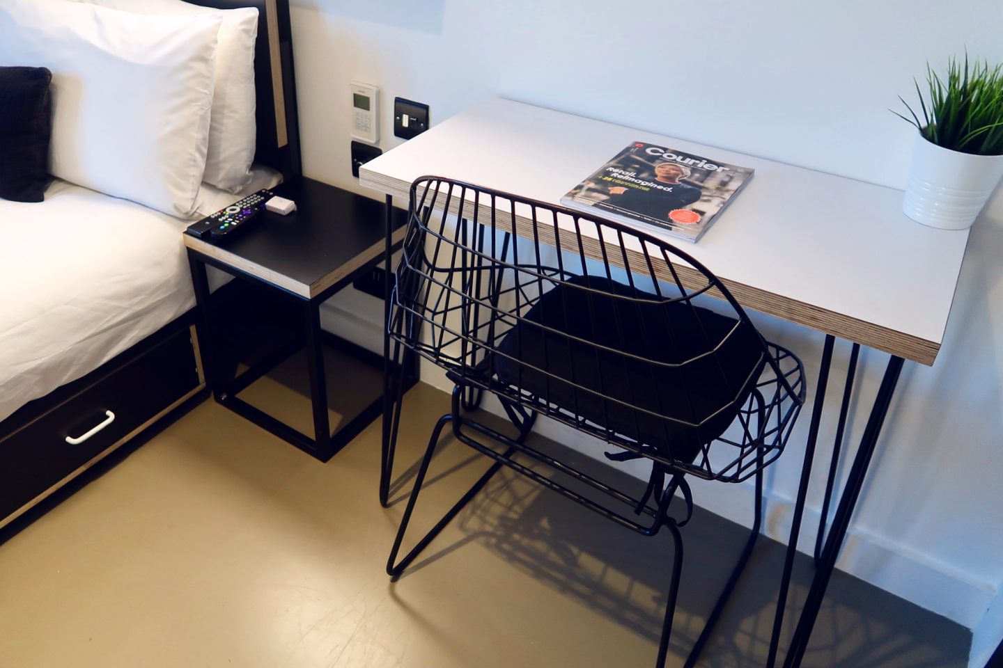 Review: Kip Hotel Hackney, East London | Minka Guides