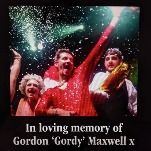 Remembering Gordy from Big Boys | Minka Guides