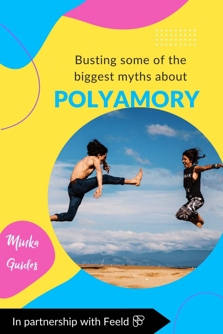 Polyamory myths: seven common misconceptions | Minka Guides